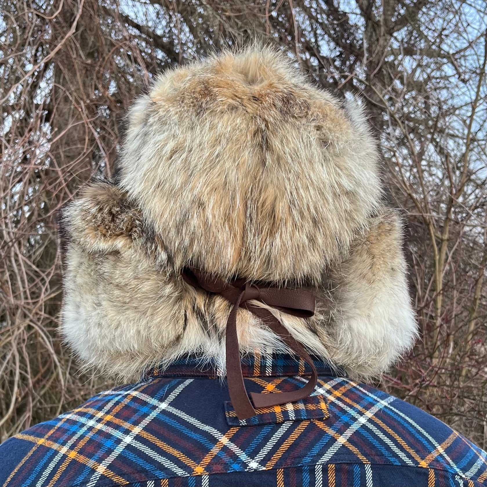 PDF Full Fur Bomber Hat Pattern & Video Tutorial – Darling Leather And ...