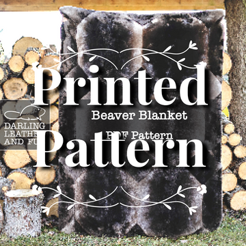 Fur Sewing Patterns & Tutorials – Darling Leather And Fur LLC