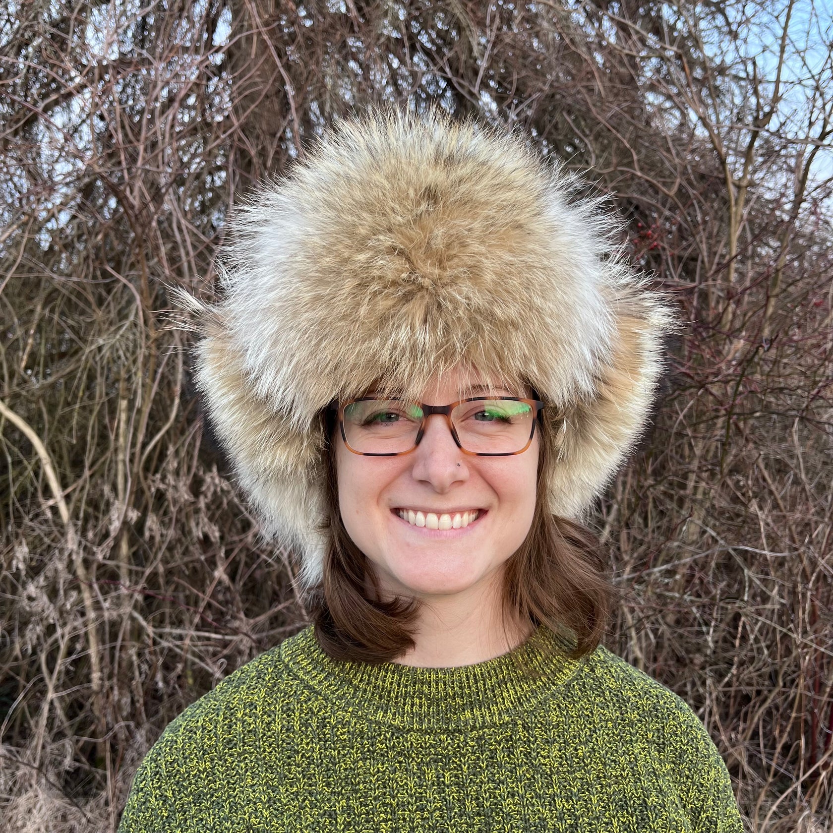 PDF Full Fur Bomber Hat Pattern & Video Tutorial – Darling Leather And ...