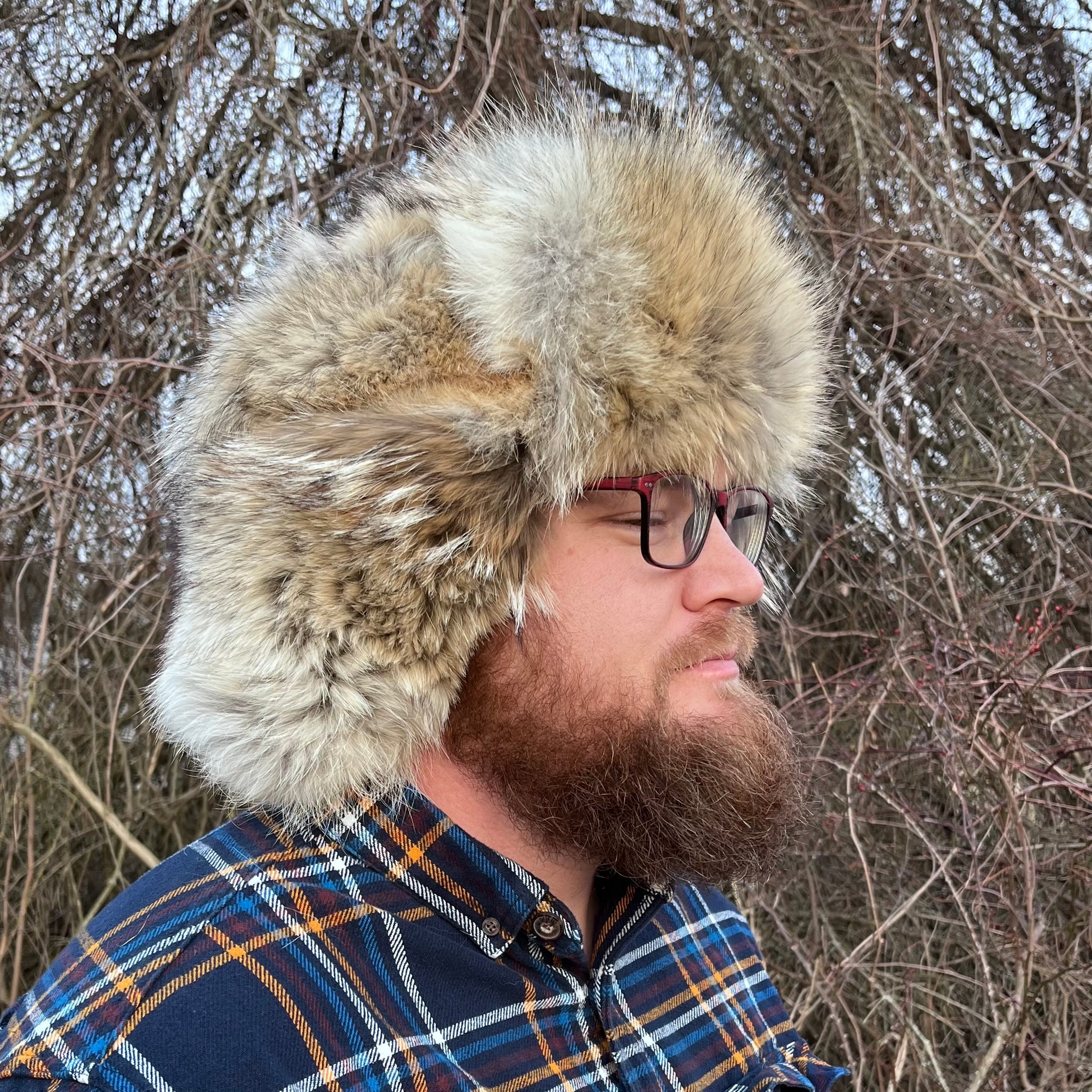 PDF Full Fur Bomber Hat Pattern & Video Tutorial – Darling Leather And ...