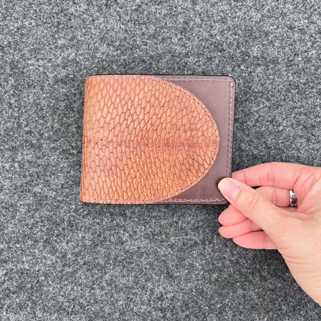 Beaver Tail Wallets – Darling Leather And Fur LLC