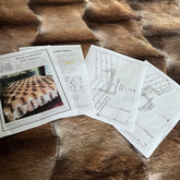 Fur Sewing Patterns & Tutorials – Darling Leather And Fur LLC